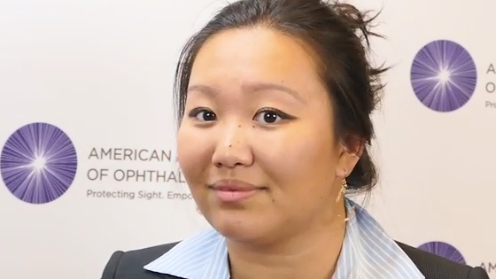 AAO 2015: Jiaxi Ding, MD « Macular Degeneration Foundation