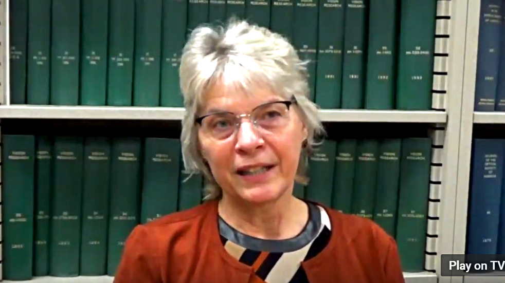 Harvard 2018: Deborah Ferrington, PhD « Macular Degeneration Foundation