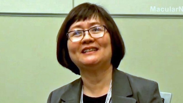 ARVO 2019 « Macular Degeneration Foundation