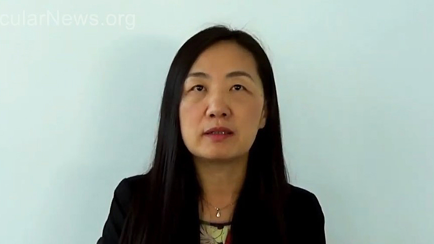 EYESIGHT 2019: Sarah Zhang MD « Macular Degeneration Foundation