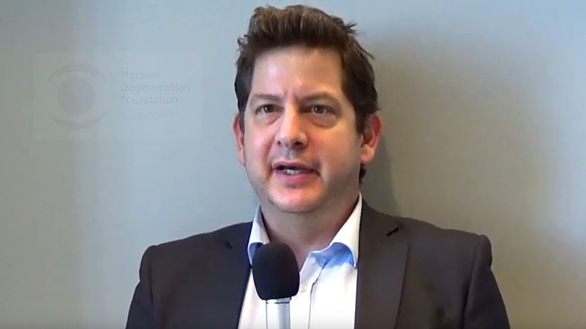 AAO 2022: Gilad Rabina MD « Macular Degeneration Foundation