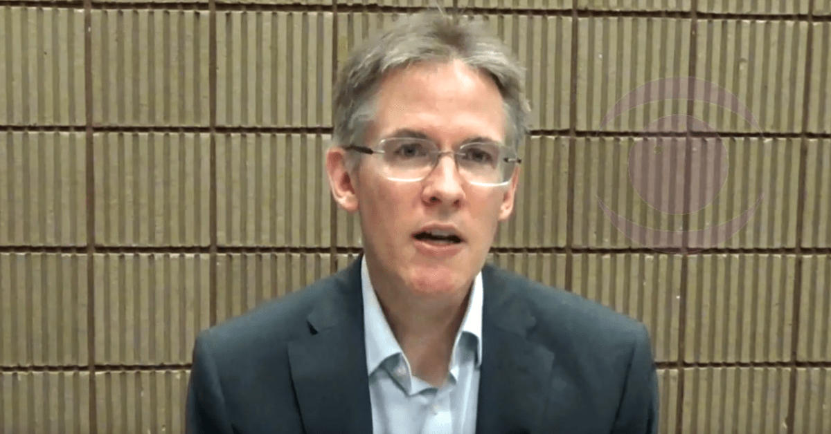 ARVO 2023: Timothy Corson, PhD « Macular Degeneration Foundation