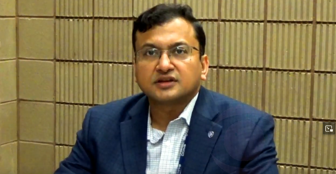 ARVO 2023: Samarendra Mohanty PhD « Macular Degeneration Foundation