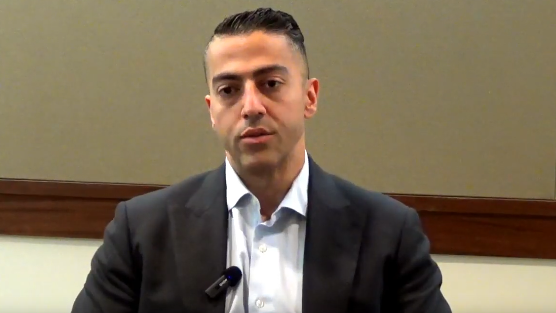 ARVO 2024: Ashkan M. Abbey, MD « Macular Degeneration Foundation