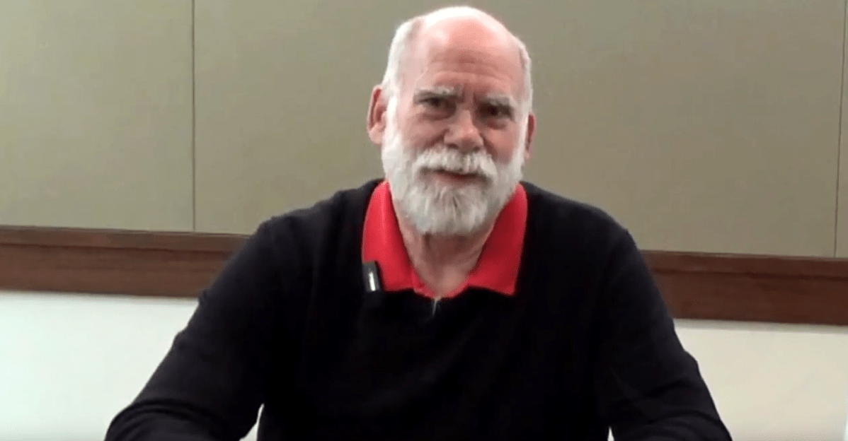 ARVO 2024: Richard B. Thompson, PhD « Macular Degeneration Foundation