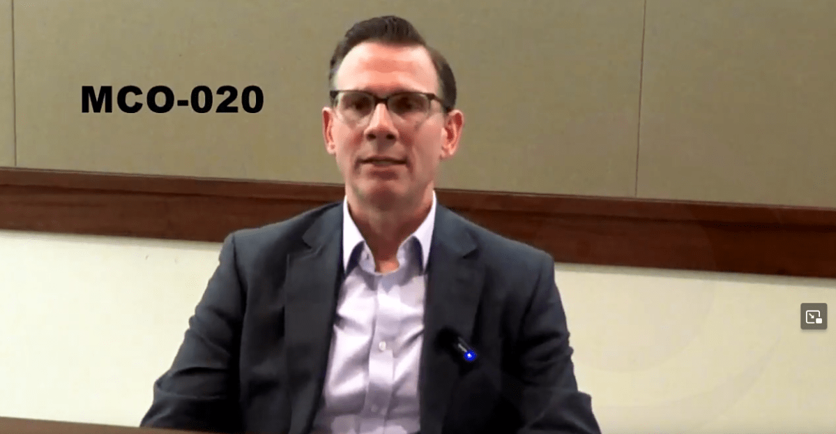 ARVO 2024: Samuel Barone, MD « Macular Degeneration Foundation