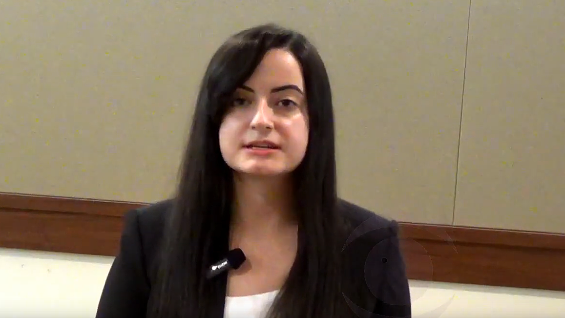 ARVO 2024: Treefa Shwani « Macular Degeneration Foundation